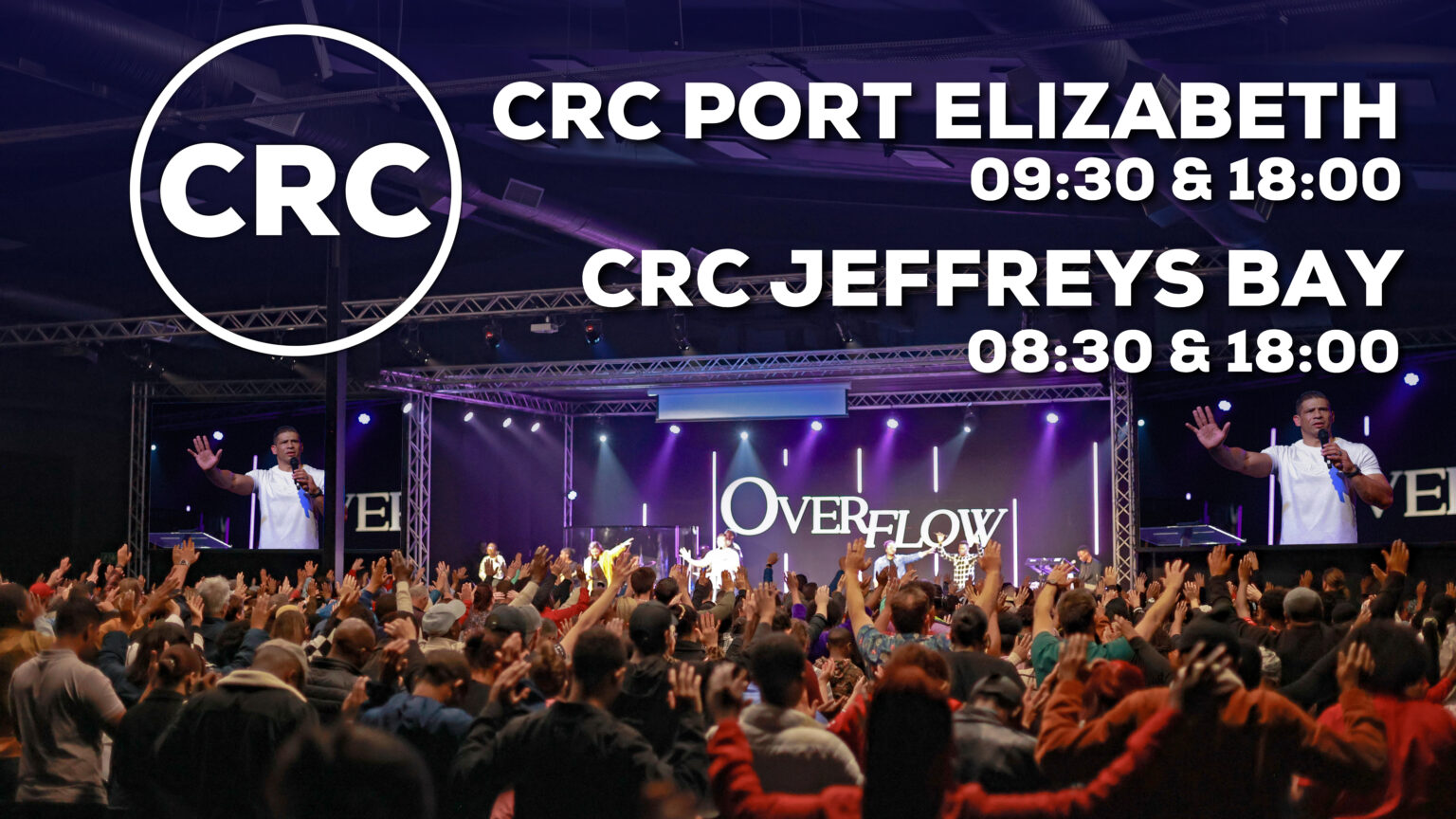 CRC Port Elizabeth – Christian Revival Church